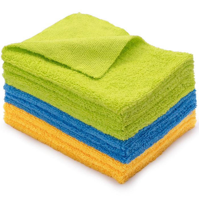 Edge-to-Edge® Microfiber Towels