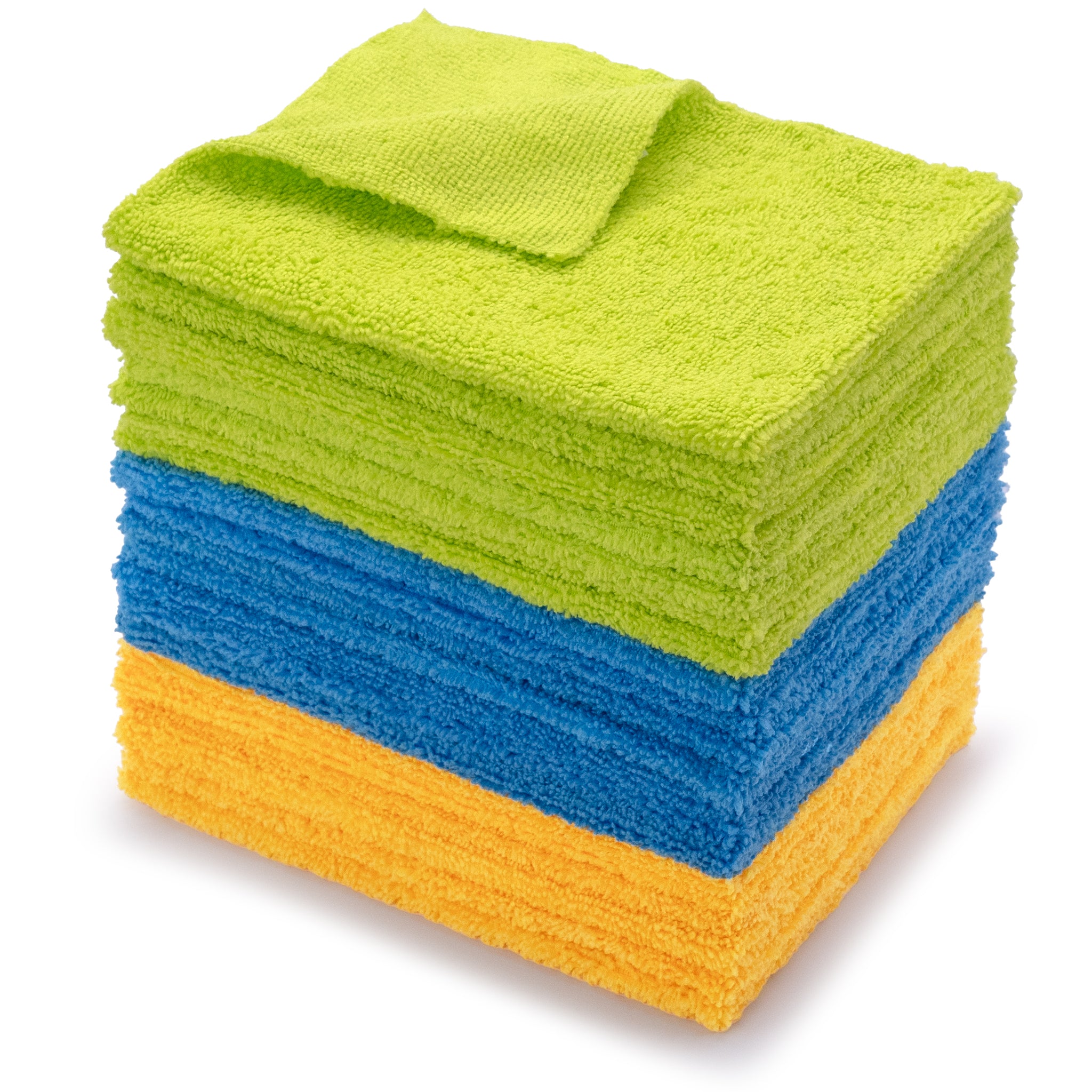 Edge-to-Edge® Microfiber Towels