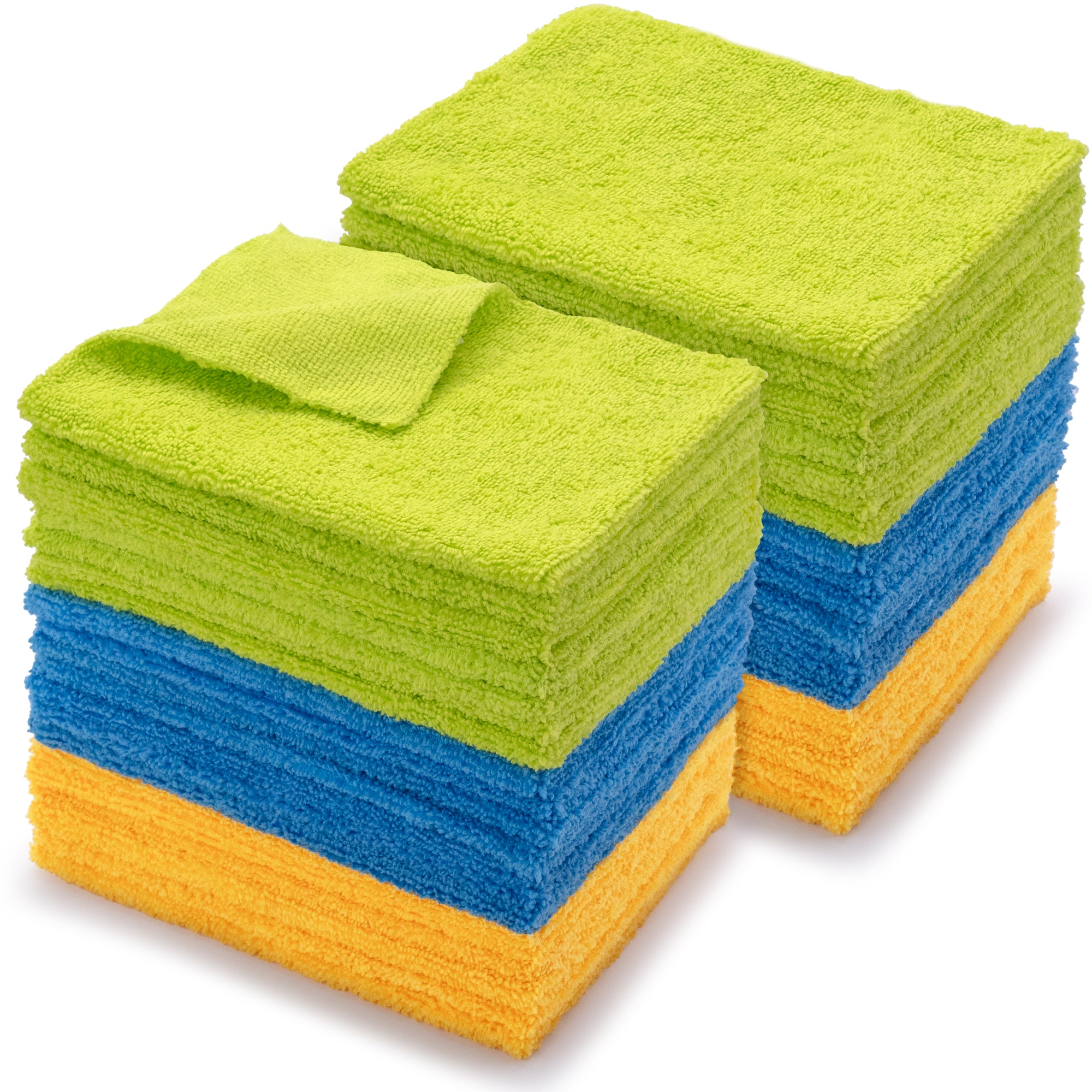 Edge-to-Edge® Microfiber Towels