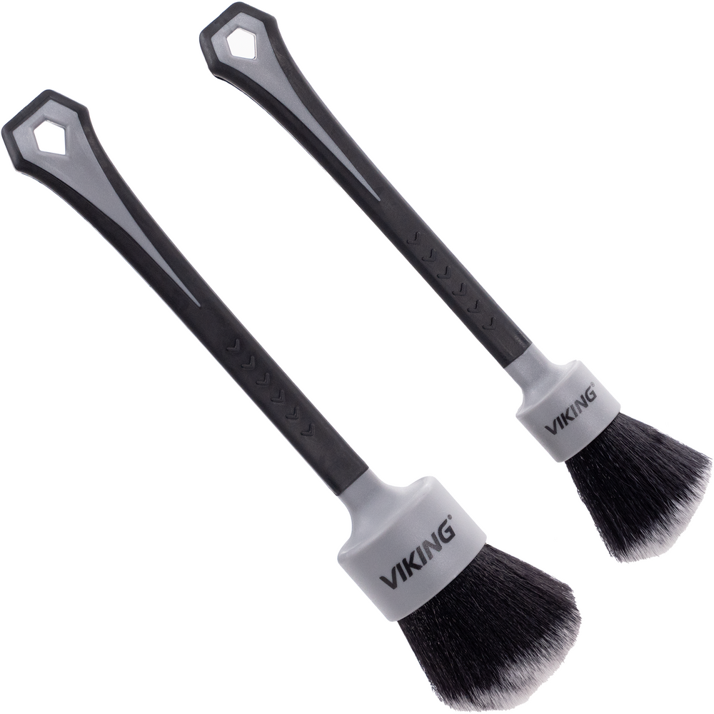 Interior Detailing Brushes