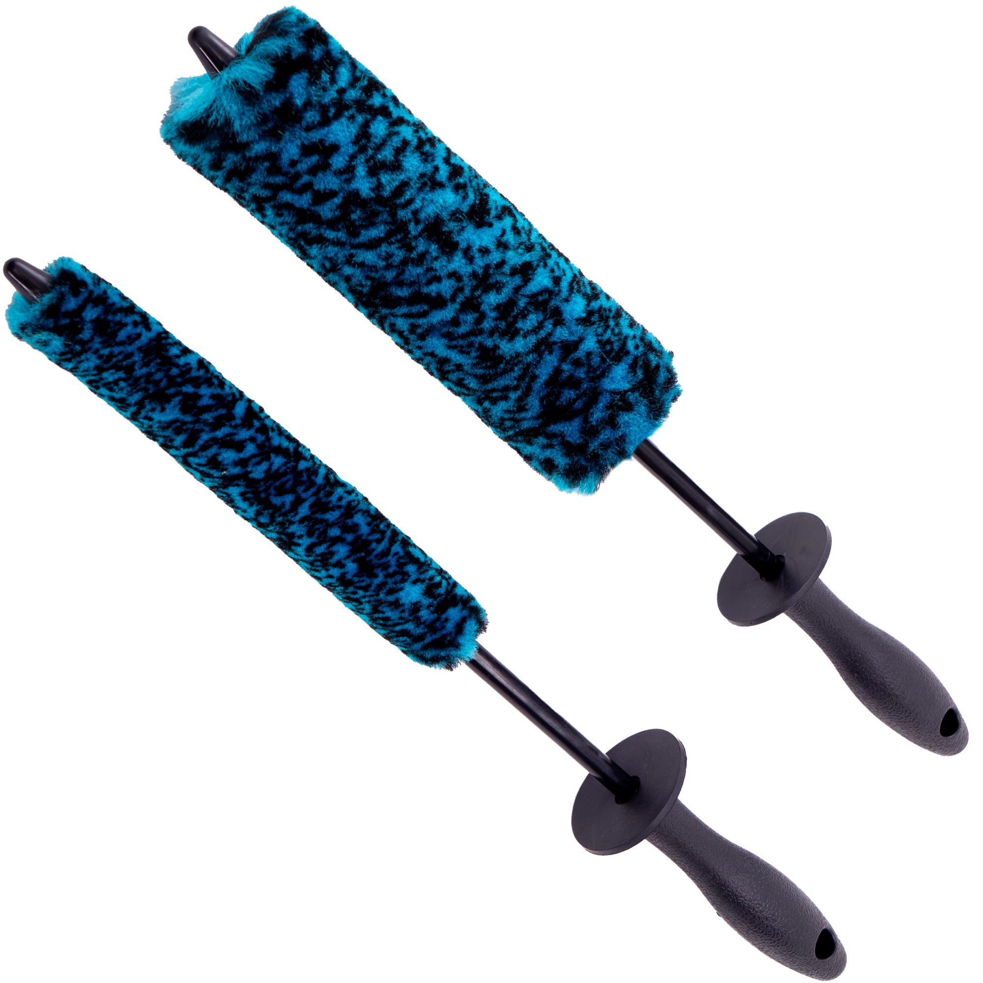 Wheel Barrel Brushes