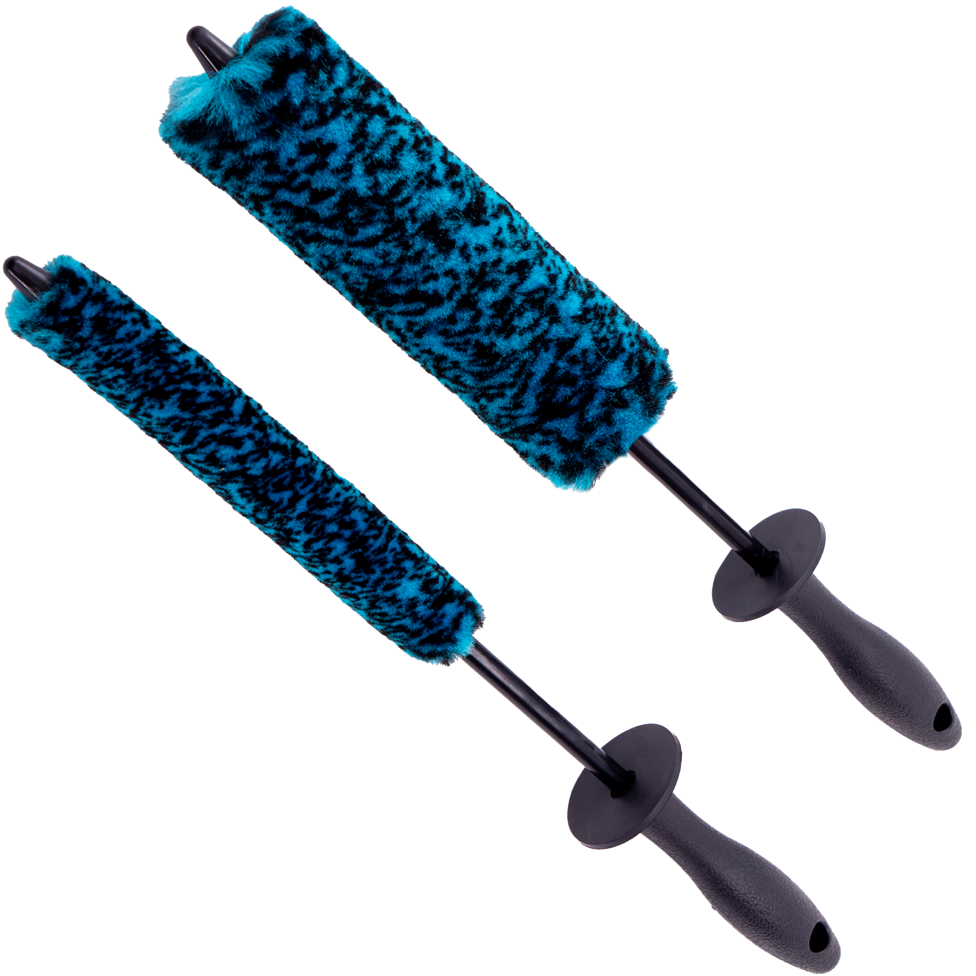 Wheel Barrel Brushes