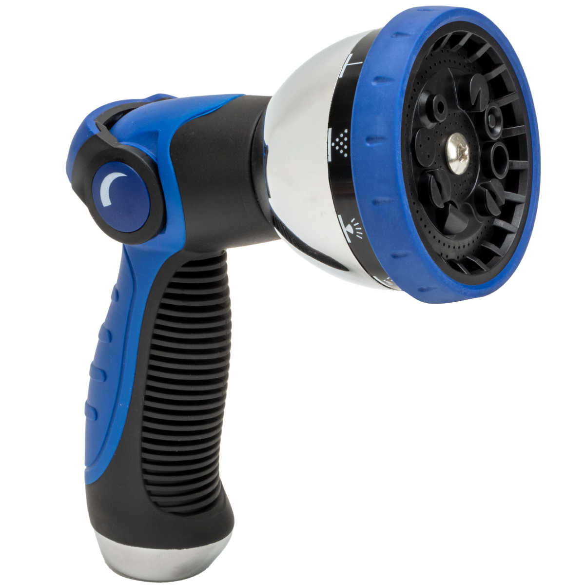 Thumb Control 10-way Nozzle