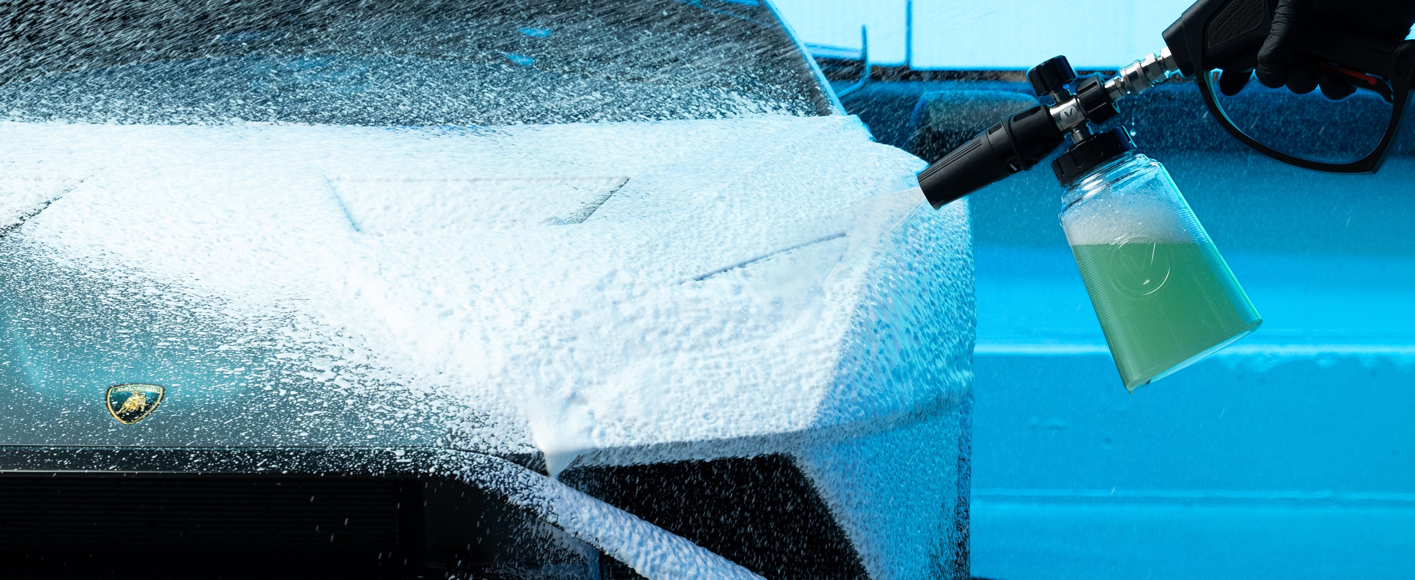 Foam Cannon