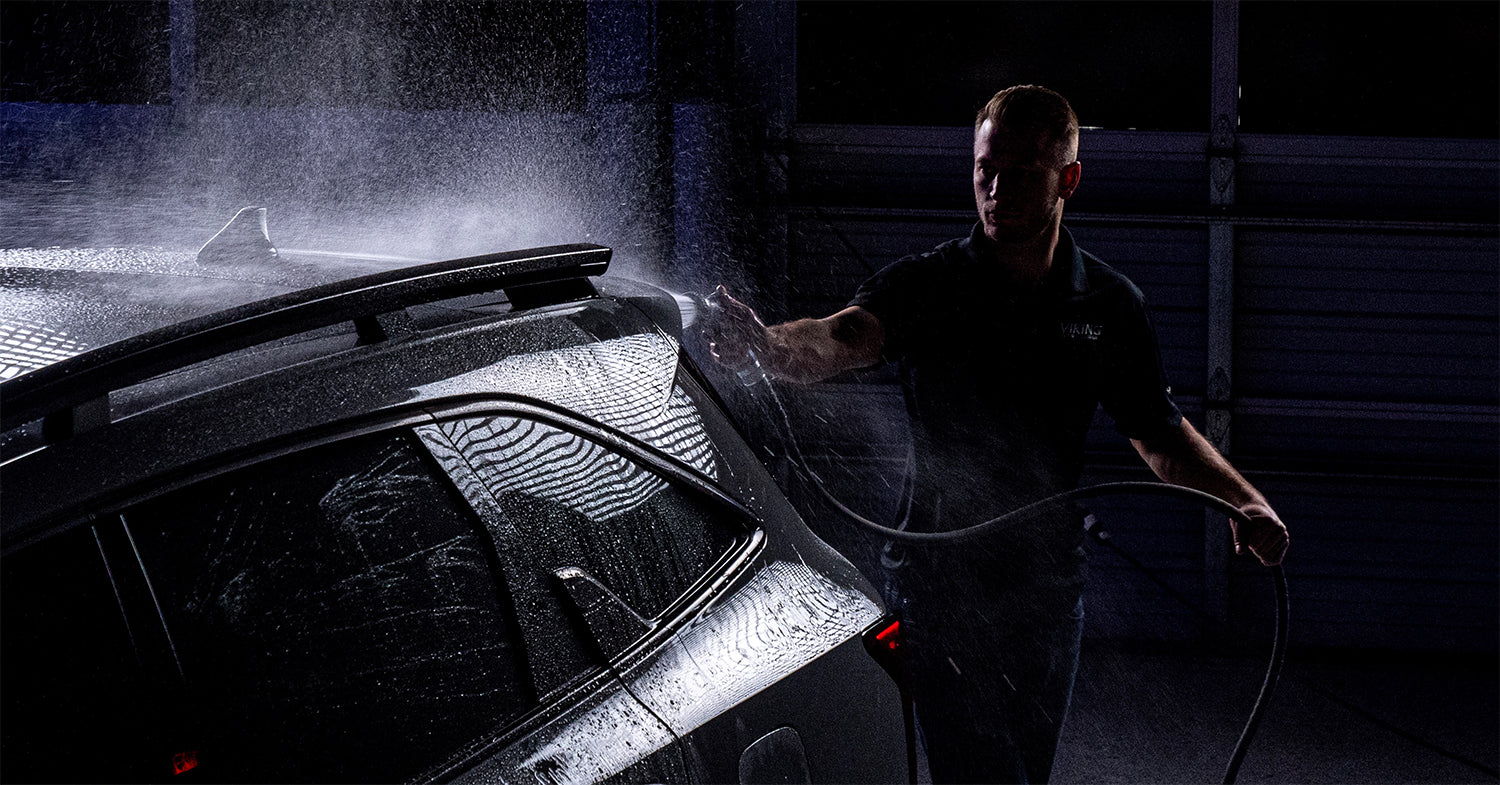 VIKING Car Care Made Easy