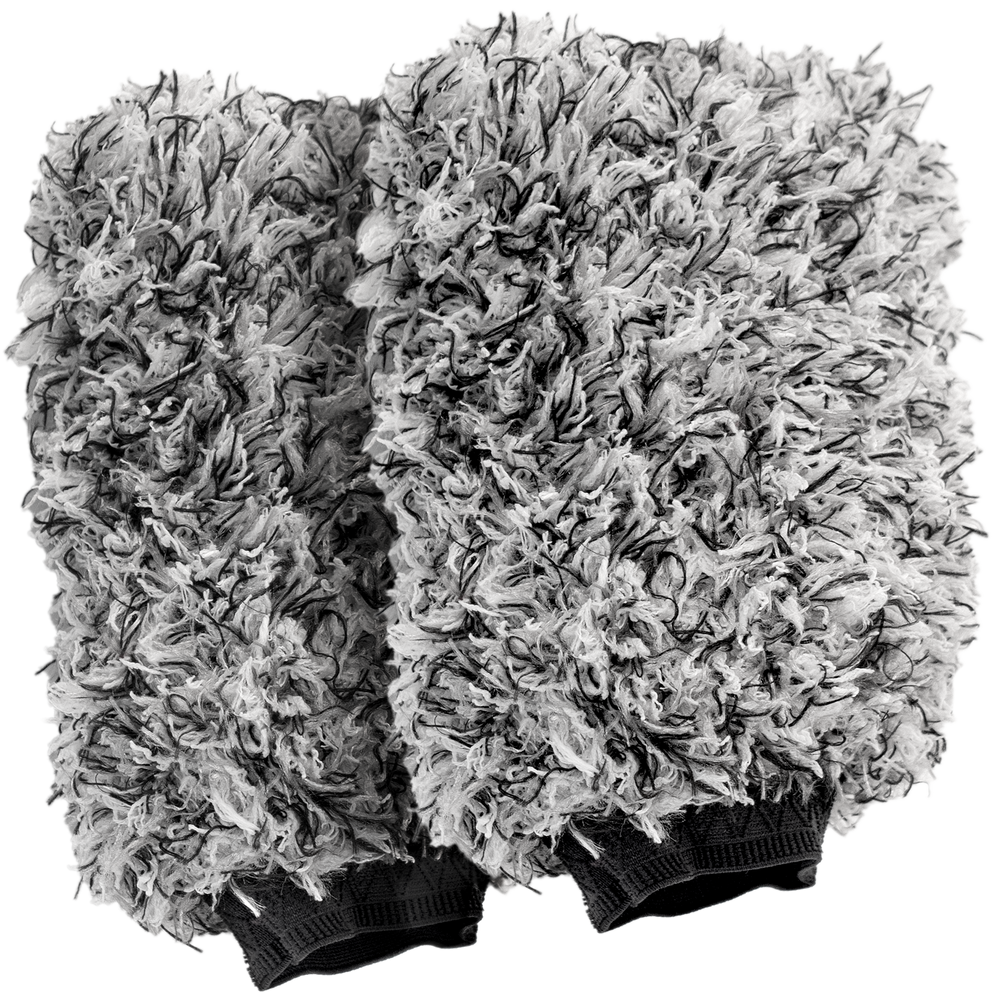 Ultimate Wash Mitts